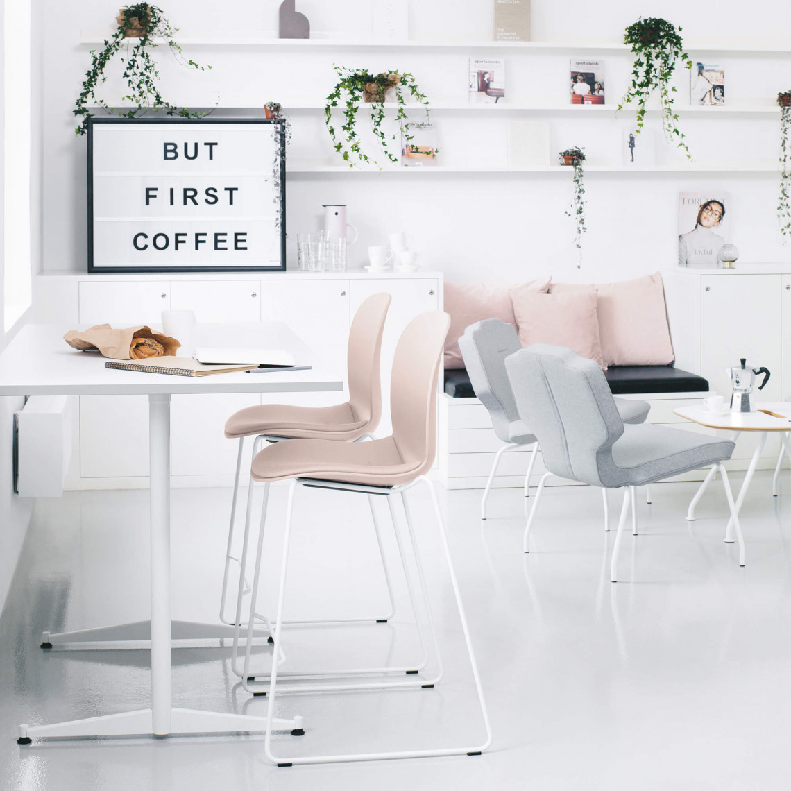 Table haute Profim Allround