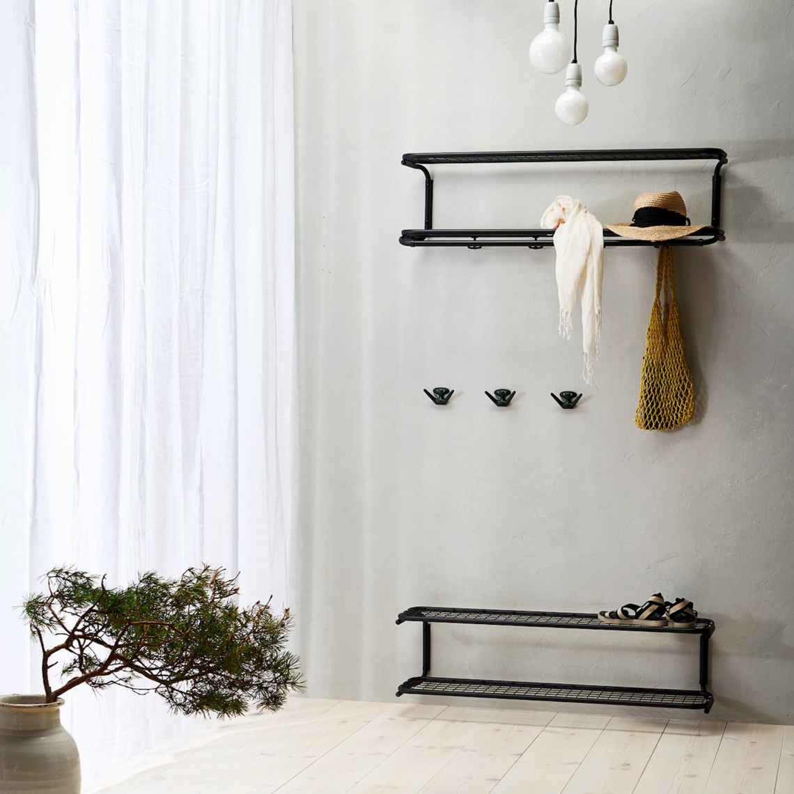 Porte chapeaux Classic