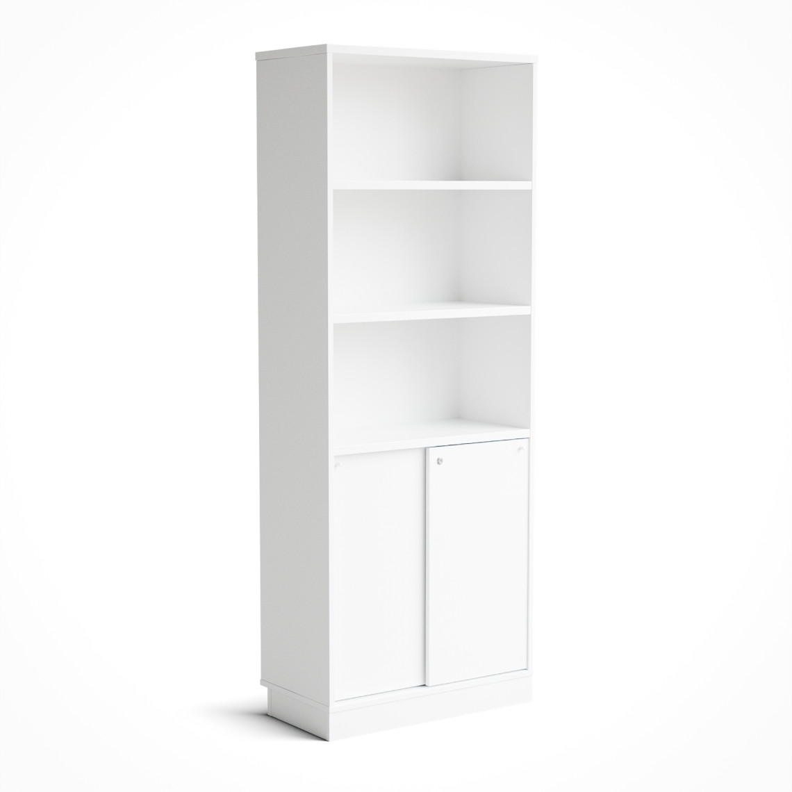 Kantoorkast Crito 505 - 200,5x76x39 cm